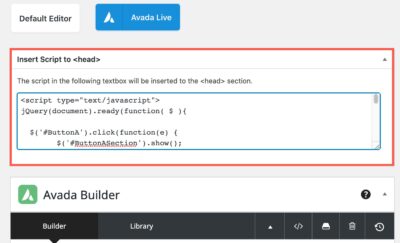 How to show and hide widgets in WordPress?