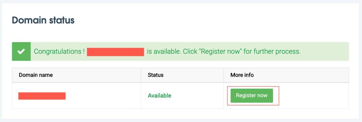 How to register .com.np domain in 4 steps for free, in Nepal