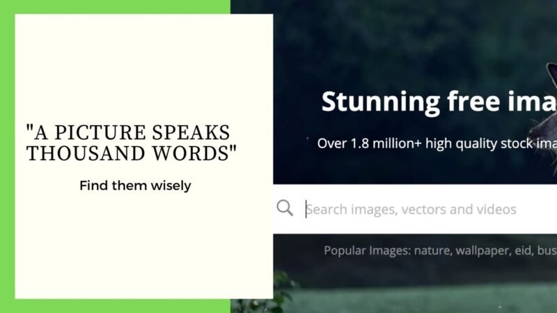 10 websites for royalty Free images to use