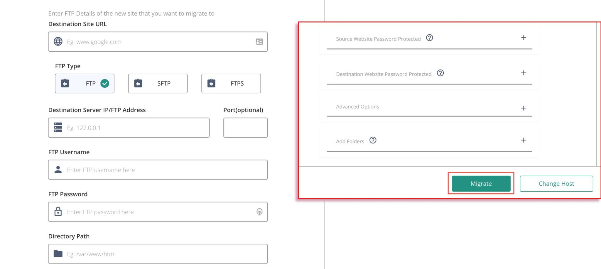 How to migrate WordPress website in 3 steps How to migrate WordPress website in 3 steps
