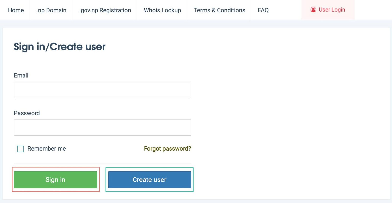 How to register .com.np domain in 4 steps for free, in Nepal