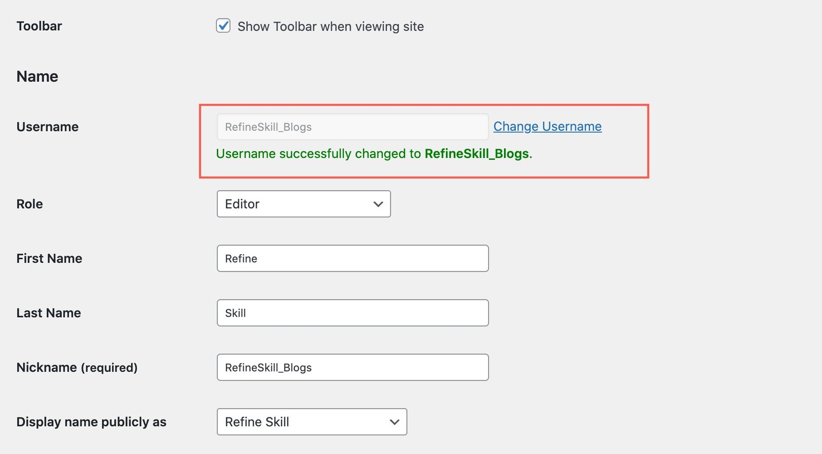 How to change username in WordPress easily? Best Method